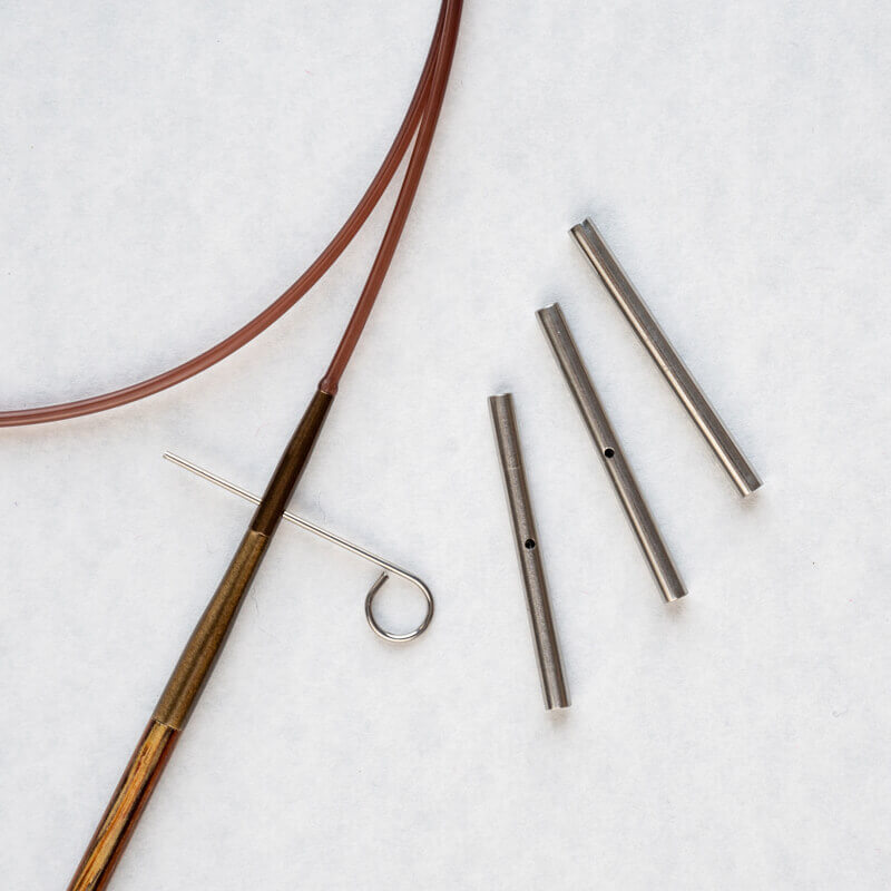 Best Needles Cable Connectors | KnitPro