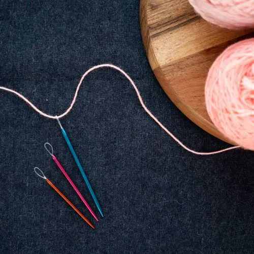 Where to buy wool and knitting needles store
