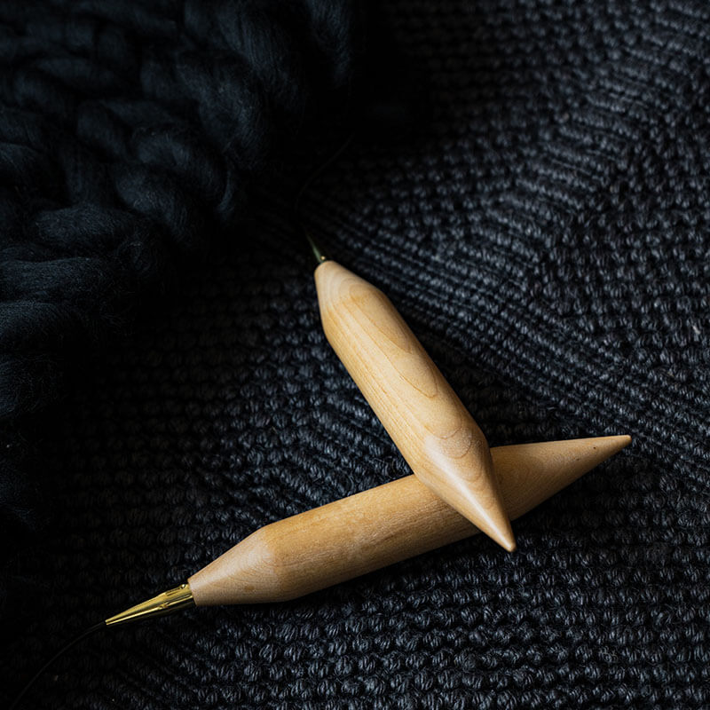 Jumbo Fixed Circular Knitting Needles | KnitPro