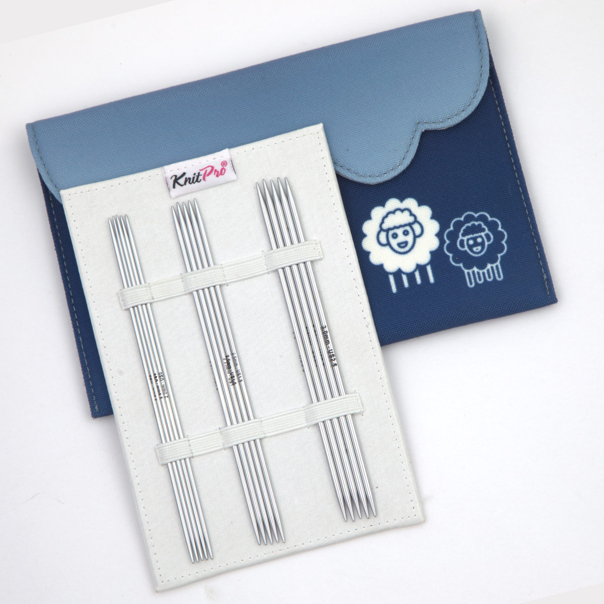 Nova Double Pointed Needle Sets | KnitPro