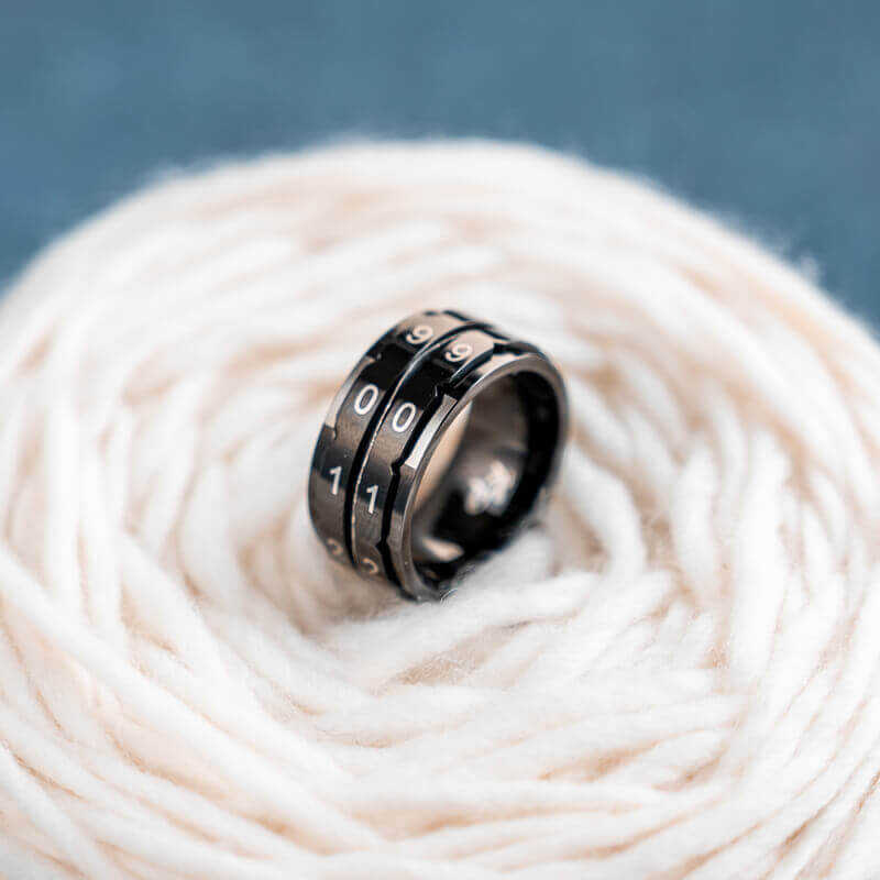 Row Counter | Row Counter Rings | KnitPro