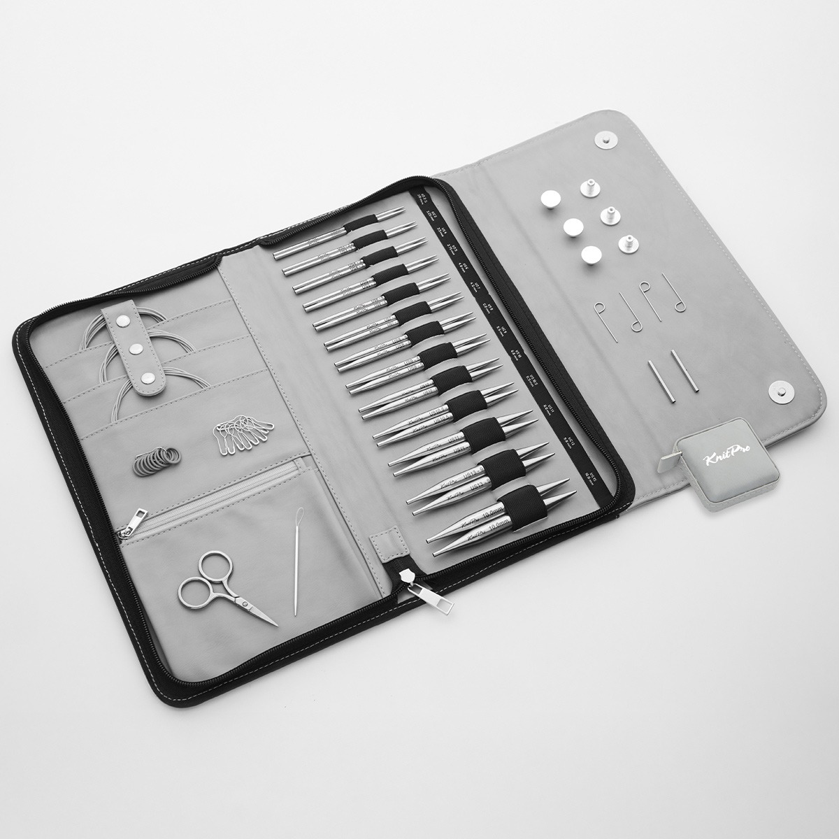 Stelo Normal Interchangeable Knitting Needle Sets | KnitPro