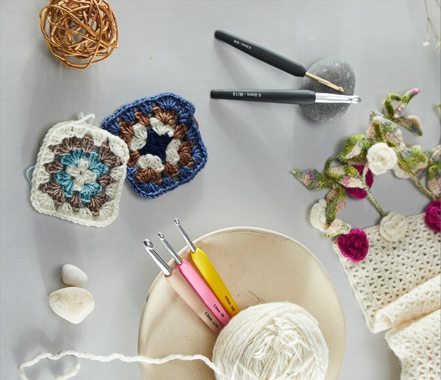 Mastering the Basics: A Beginner's Guide to Amigurumi Stitches - KnitPro